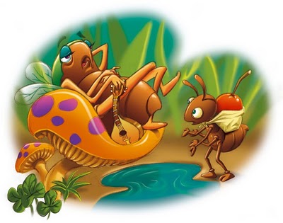 Argentina Contra K: La fábula de la cigarra. (Versión Argentina)