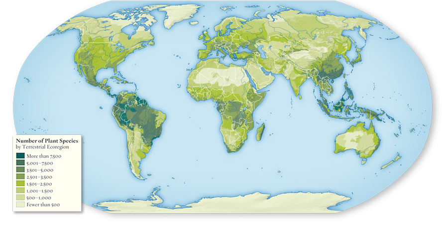 THE WESTERNER: New Nature Conservancy atlas aims to show the state of ...