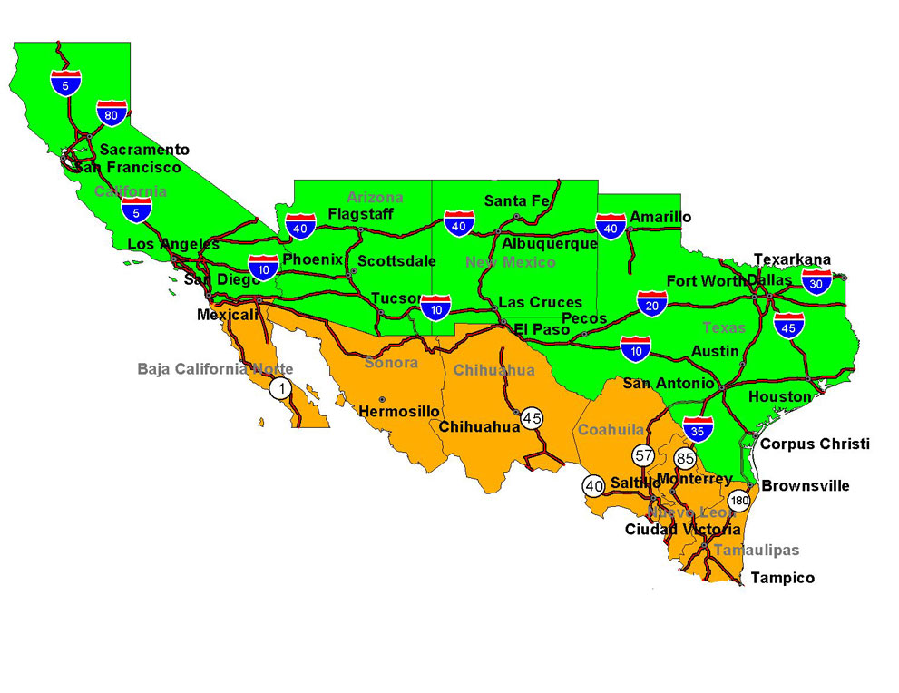 THE WESTERNER: The Wilderness Border and its Implications on American ...