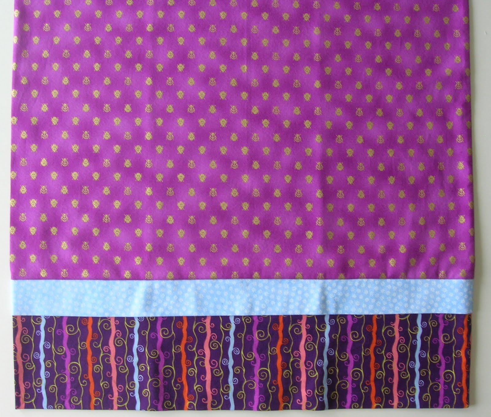 Such a Sew and Sew: Fancy Pillowcases