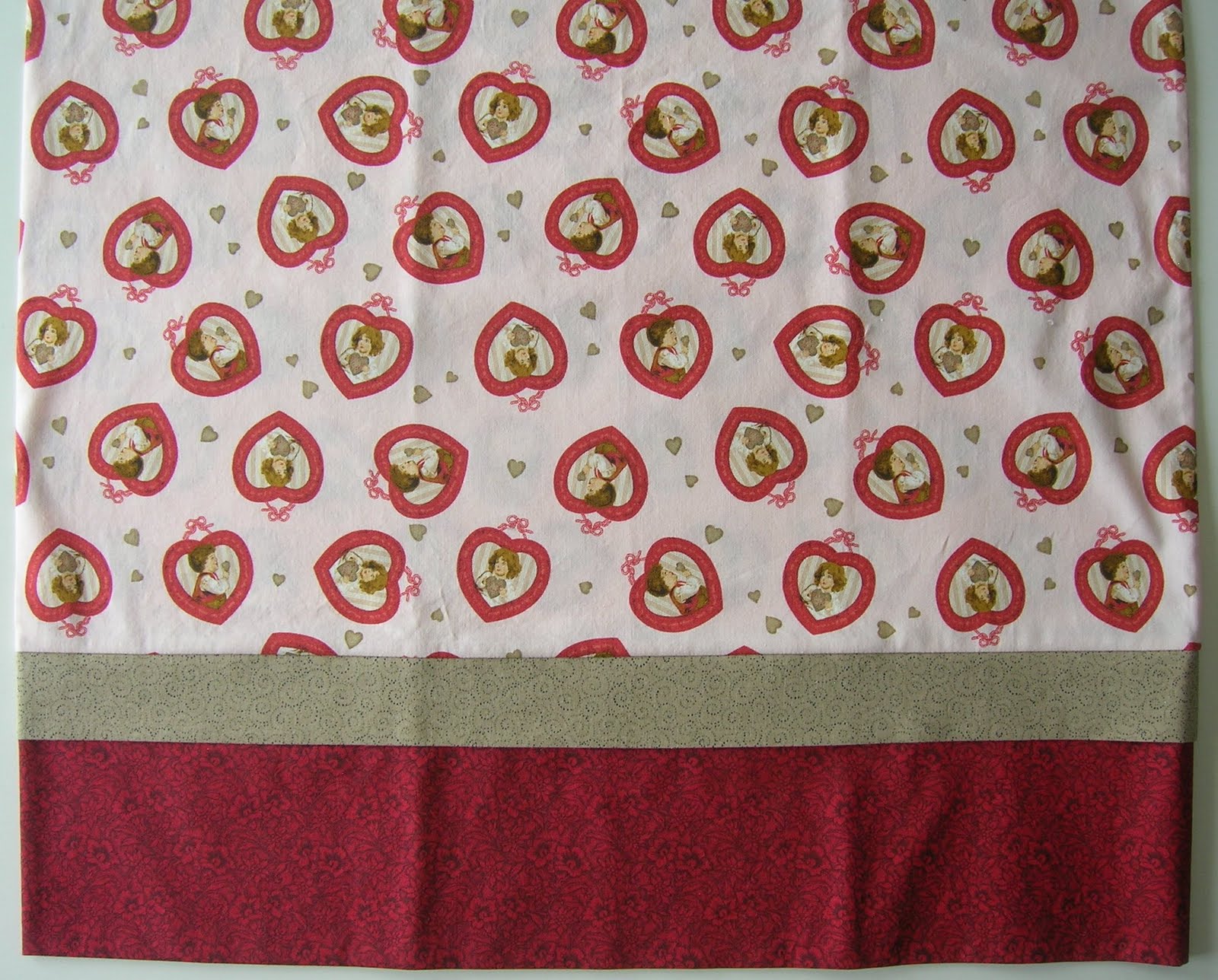 Such a Sew and Sew: Fancy Pillowcases