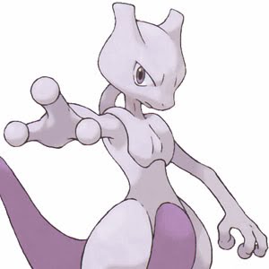 Legendary Pokeheaven: Mewtwo