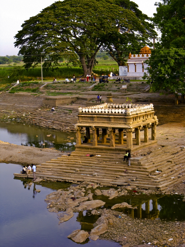 VPREKSHYA: ARKANATHESHWARA Temple, K. R. Nagara.
