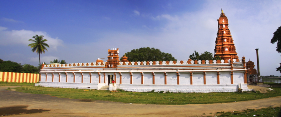 VPREKSHYA: ARKANATHESHWARA Temple, K. R. Nagara.