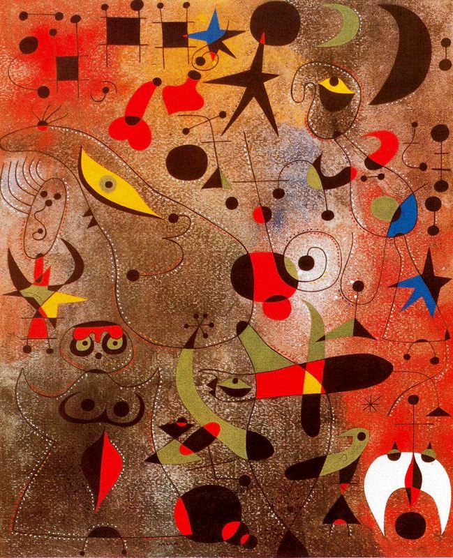 AdrianaLucia´s: BIOGRAFIA DE JOAN MIRO