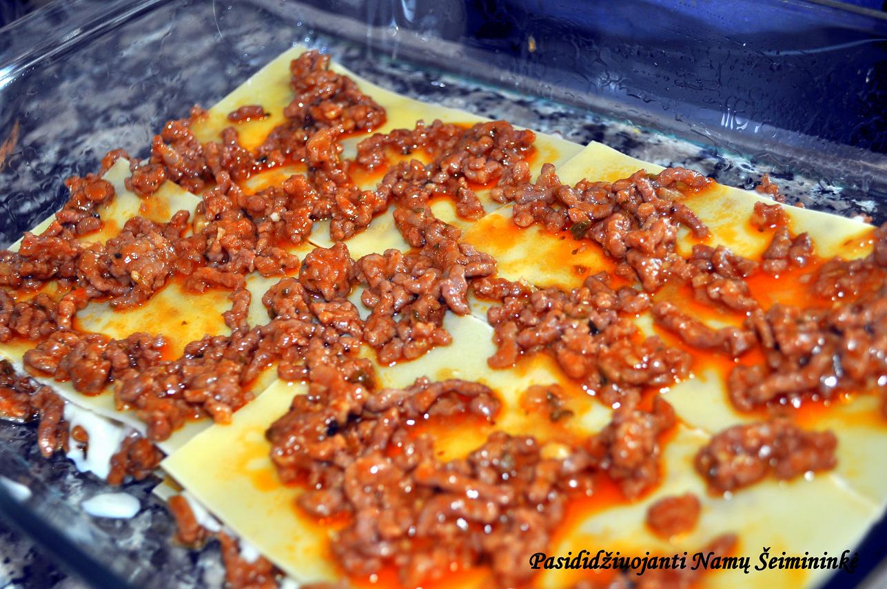 Lazanija (Italija) | Pasididžiuojanti Namų Šeimininkė