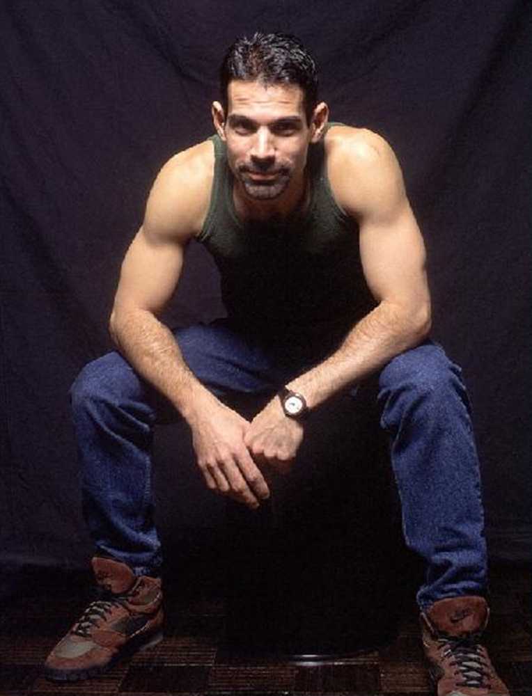 Bare Males that Excite Me: Jack Fielder