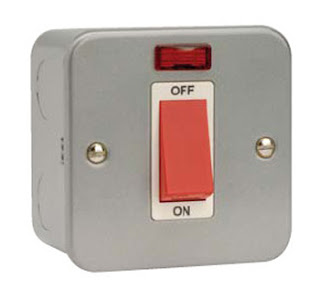 Sparks Picture Blog: Pictures of Metal Clad Switches and Sockets, Metal ...