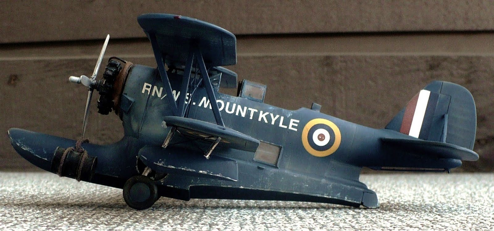 The Great Canadian Model Builders Web Page!: Duck