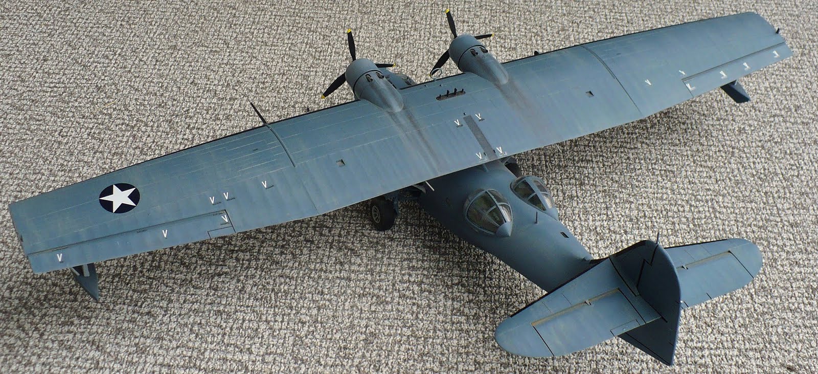 The Great Canadian Model Builders Web Page!: Catalina Re Post