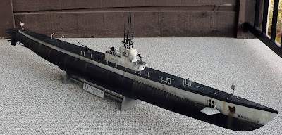 The Great Canadian Model Builders Web Page!: Gato