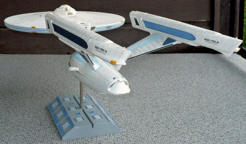 The Great Canadian Model Builders Web Page!: Enterprise