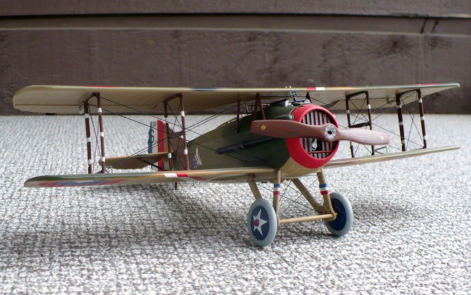 The Great Canadian Model Builders Web Page!: SPAD