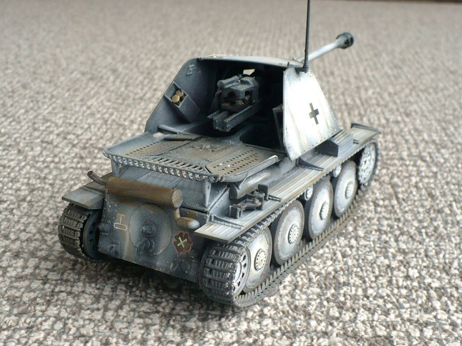 The Great Canadian Model Builders Web Page!: Marder III
