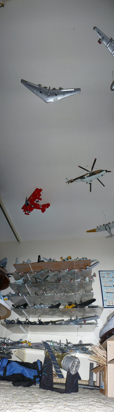 The Great Canadian Model Builders Web Page!: Here are some images of...