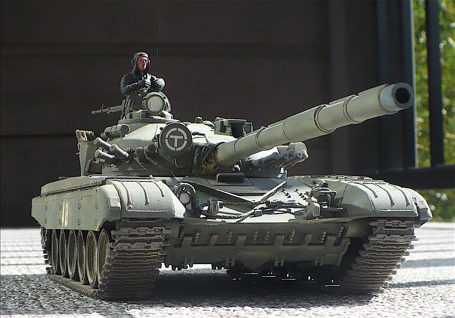 The Great Canadian Model Builders Web Page!: T 72