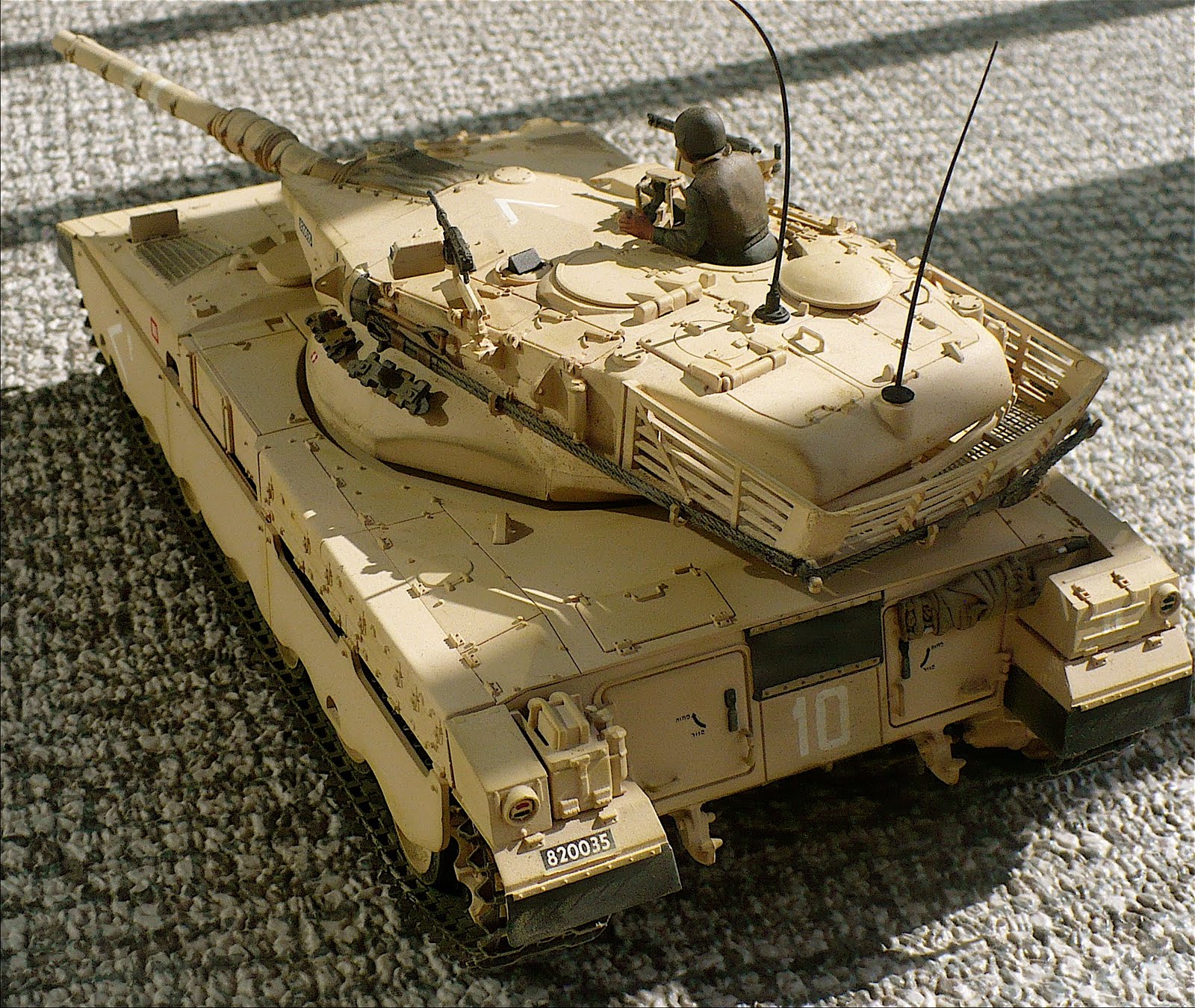 The Great Canadian Model Builders Web Page!: מרכבה
