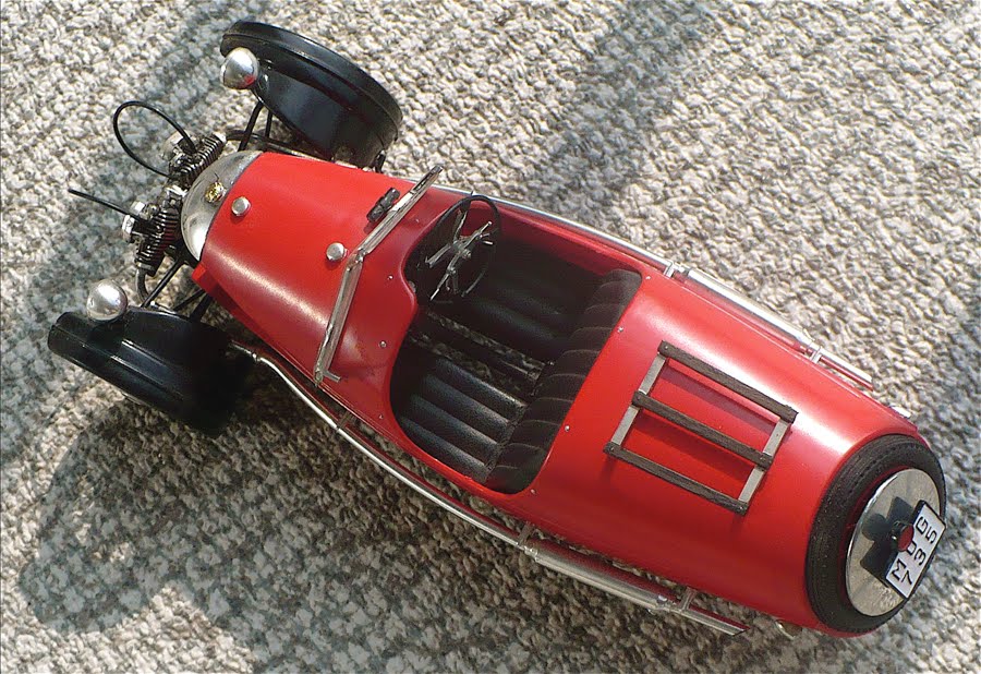 The Great Canadian Model Builders Web Page!: Morgan