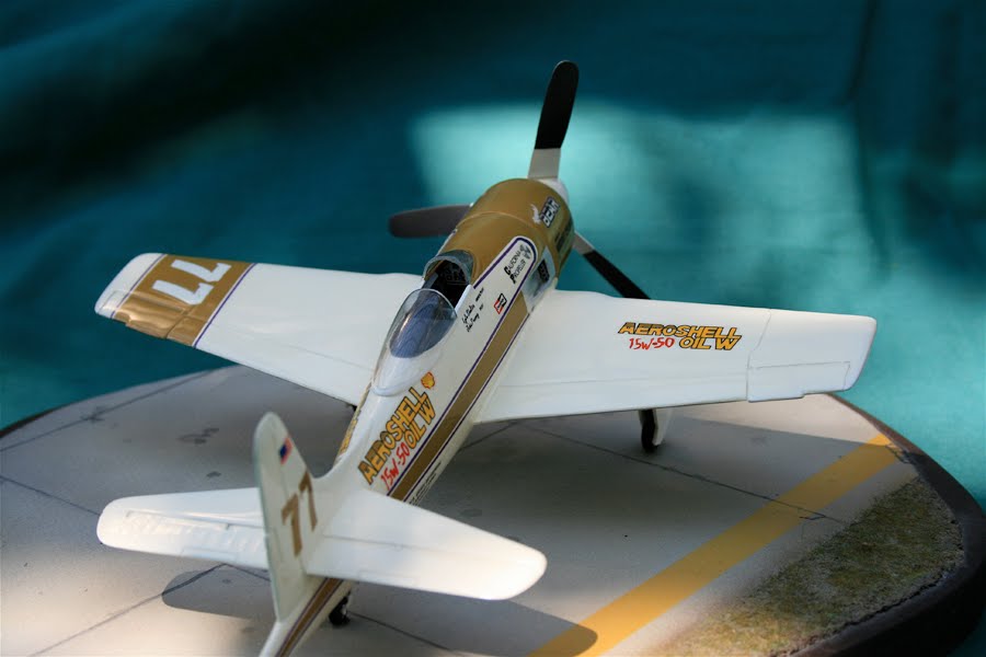 The Great Canadian Model Builders Web Page!: Rare Bear