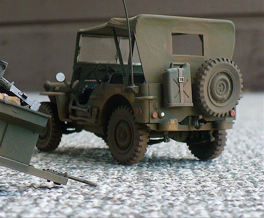 The Great Canadian Model Builders Web Page!: Jeep