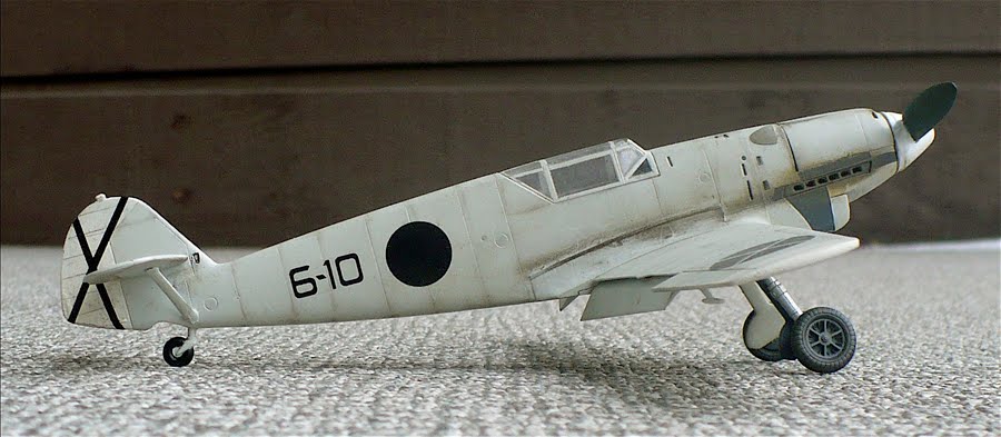 Bf 109 B