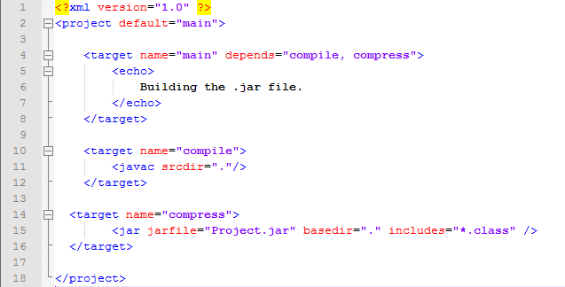 Tổng quan về Ant tool | Blueluanar's Blog