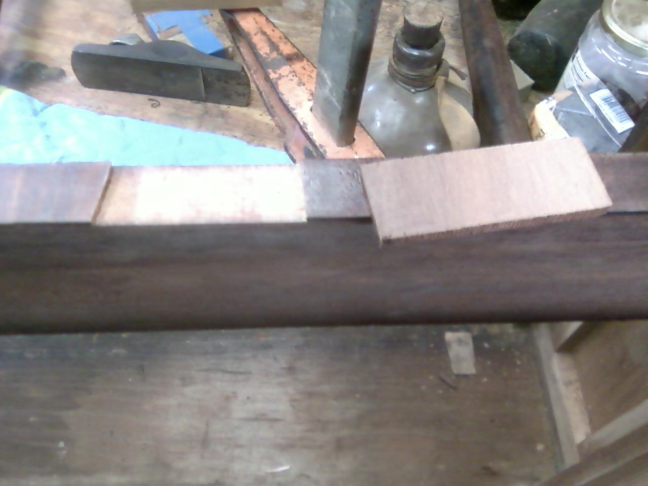 John Mark Power, Antiques Conservator: Federal Work (Sewing) Table (ca ...