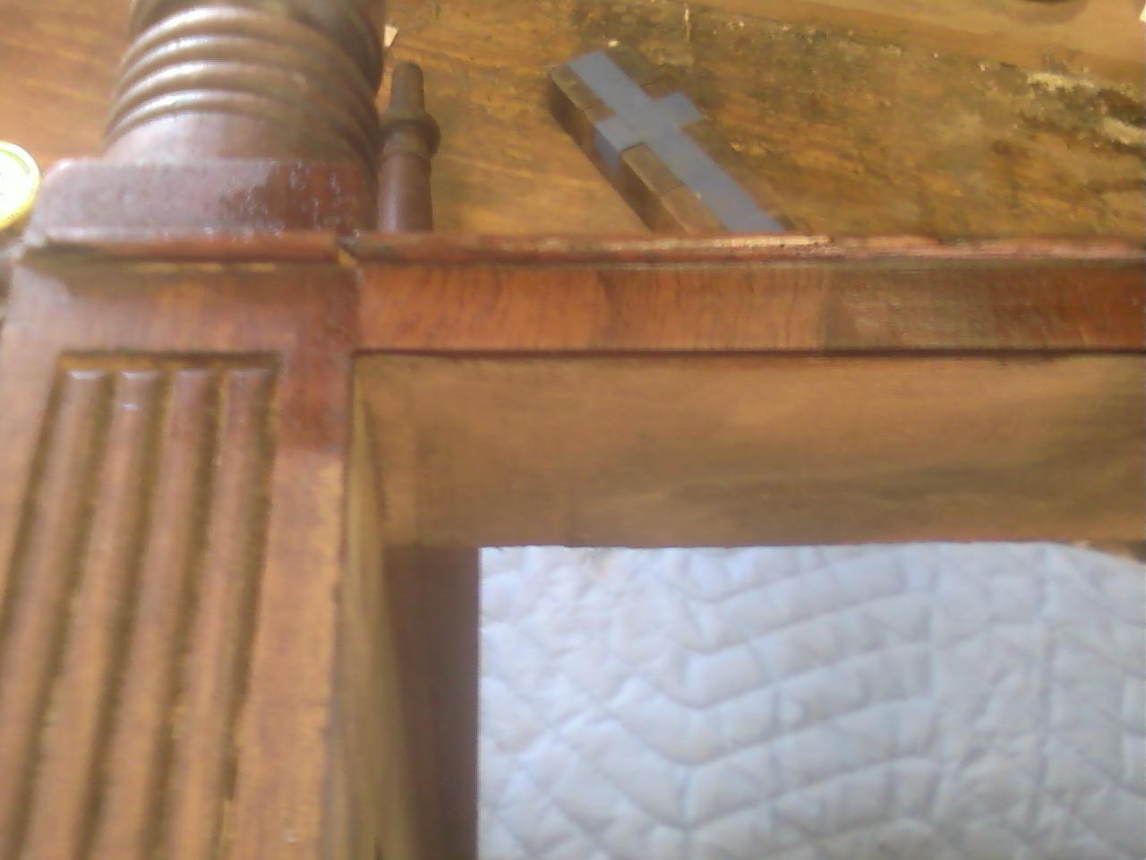 John Mark Power, Antiques Conservator: Federal Work (Sewing) Table (ca ...