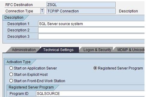SAP SAP BI & Microsoft SQL Server 2008 Integration