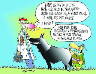 Atlas, el cachorrito Labrador: Chistes de perros