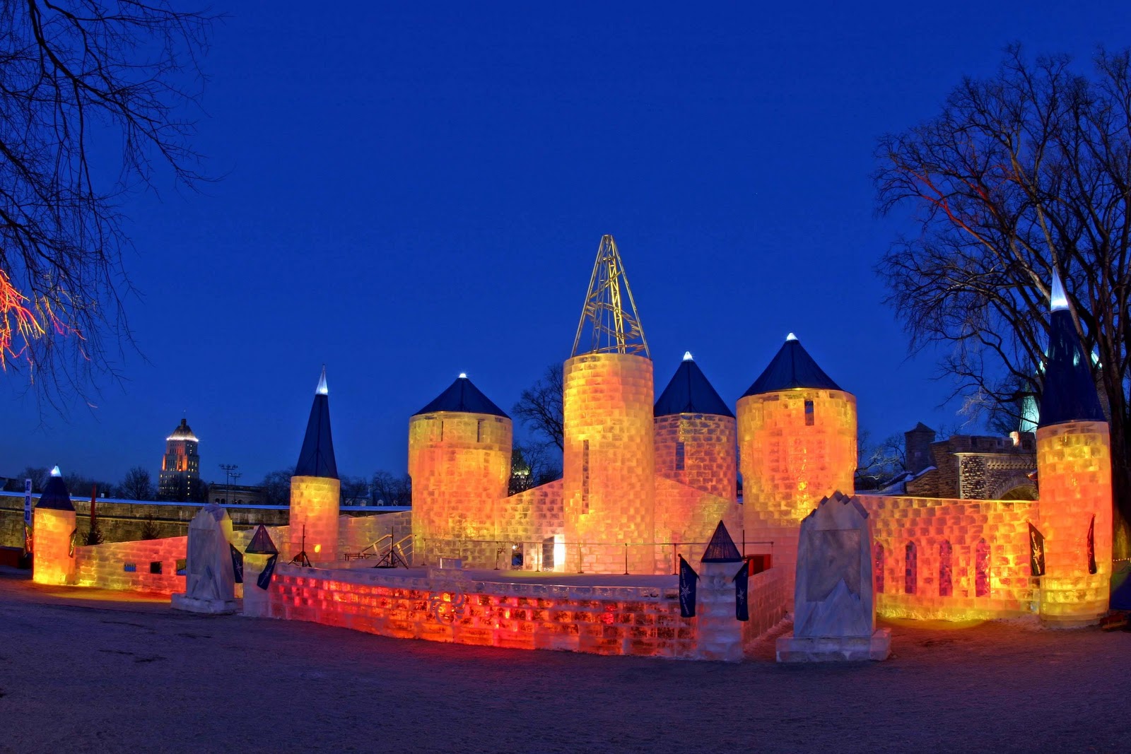 4 Season Canuck: The Quebec Winter Carnival - January 28 2011 ...