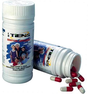 Ravi TiANSHi: Tiens products