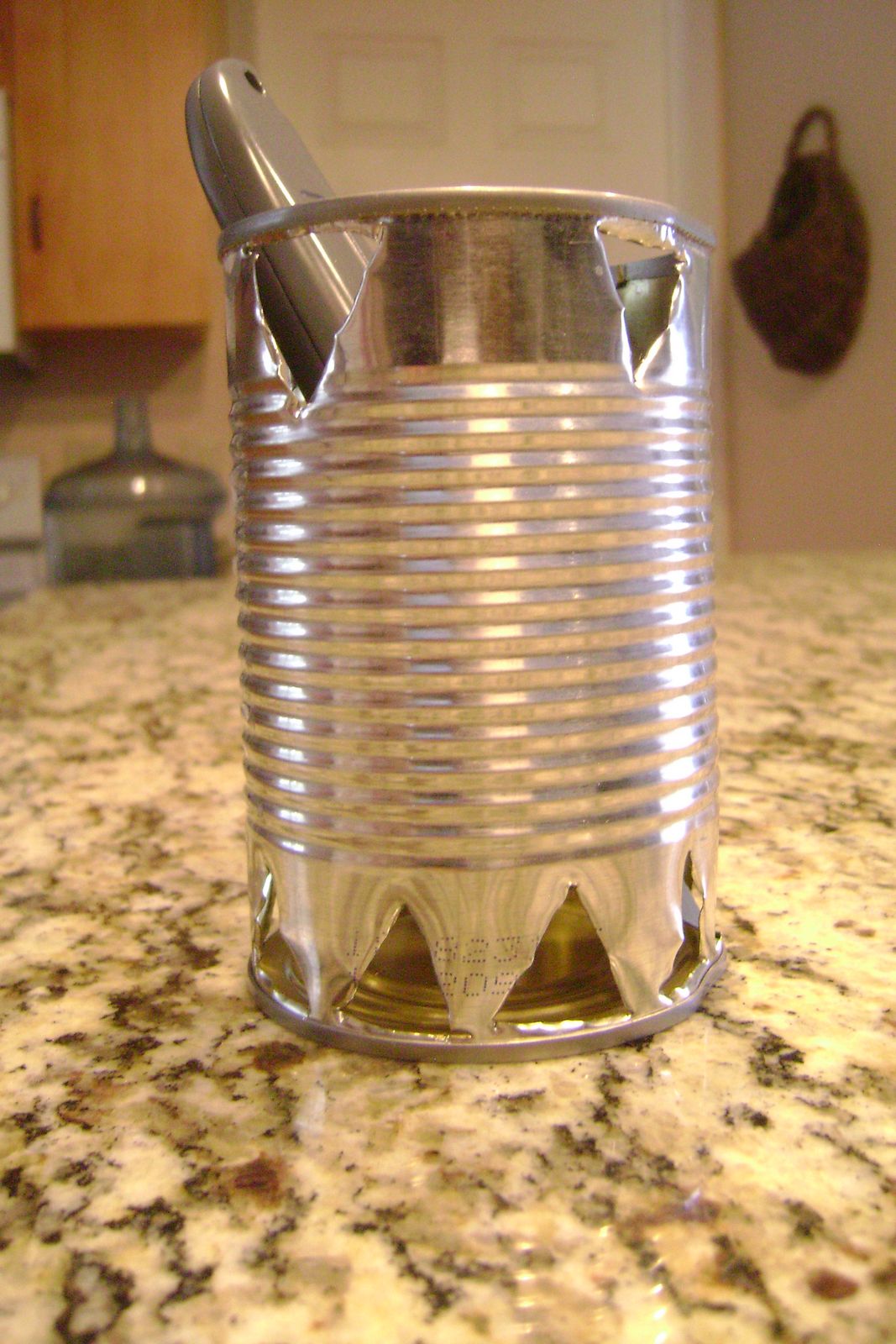 Tin Pot Dictator Stove
