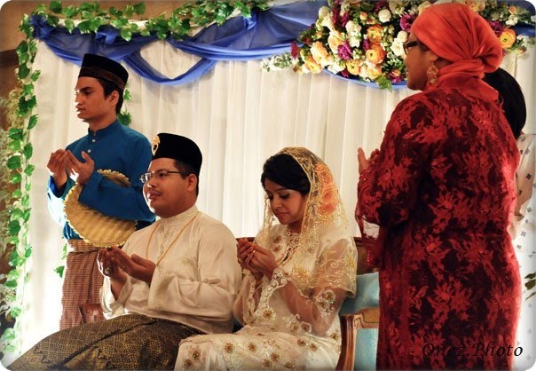 PERWAKILAN MOSCOW: Majlis Perkahwinan Melayu