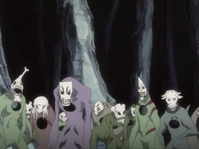 Bleach: Evolution of Hollow | My Random Thoughts