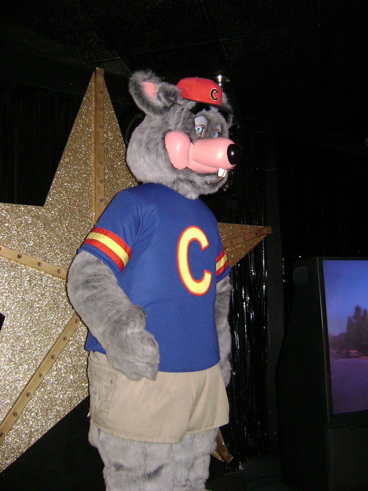 Just Jump Adventure 2011 Surviving Chuck E Cheese