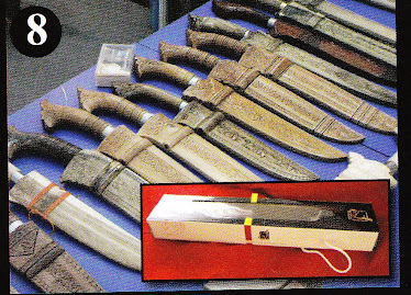 Komuniti Pembuatan parang: Komuniti Pembuatan Parang Kota Belud