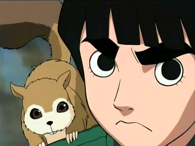 Bilinick: Rock Lee