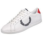 Marc's Macrocosm: Fred Perry Peterstow Pin Punch
