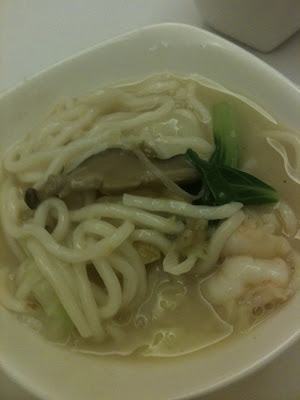 Marc's Macrocosm: Esther's Birthday Dinner at Pu Tien Kitchener Road