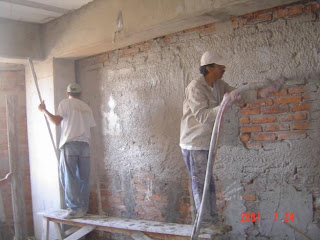Vision Arquitectonica Tecnicas y Tips: Yeso