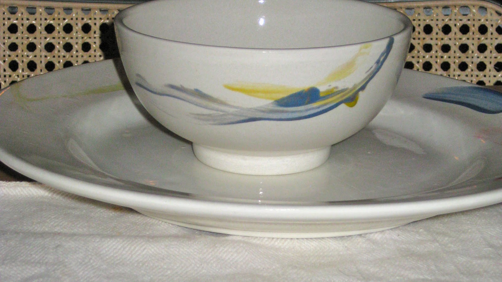 north fork nonsense: design your own dinnerware