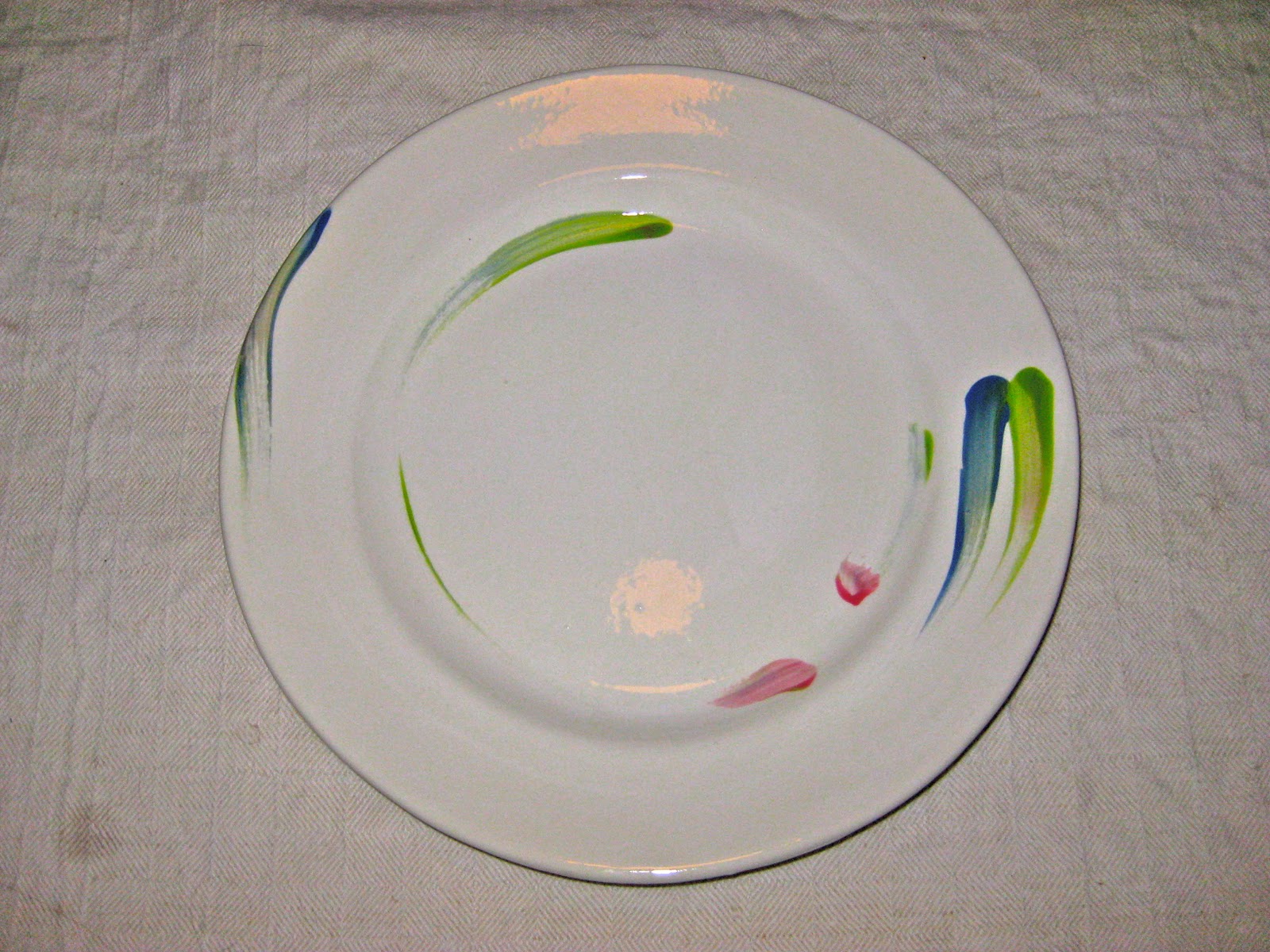 north fork nonsense: design your own dinnerware