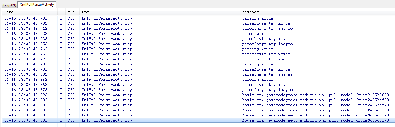Boost Your Android Xml Parsing With Xml Pull Java Code Geeks 3095