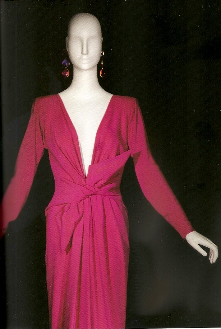 BCN - UNIQUE designer patterns: VOGUE PARIS ORIGINAL - Yves Saint ...