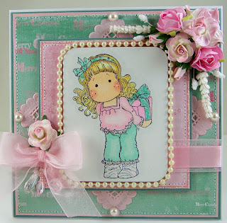 Friday Sketchers: Sketch # 122 sponsored by Prairie Fairy