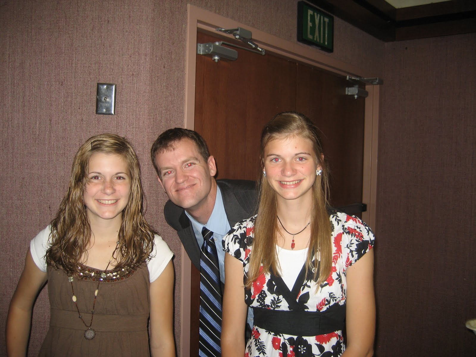 George Fam 4: Springville, UT to Grandpa Bailey's funeral