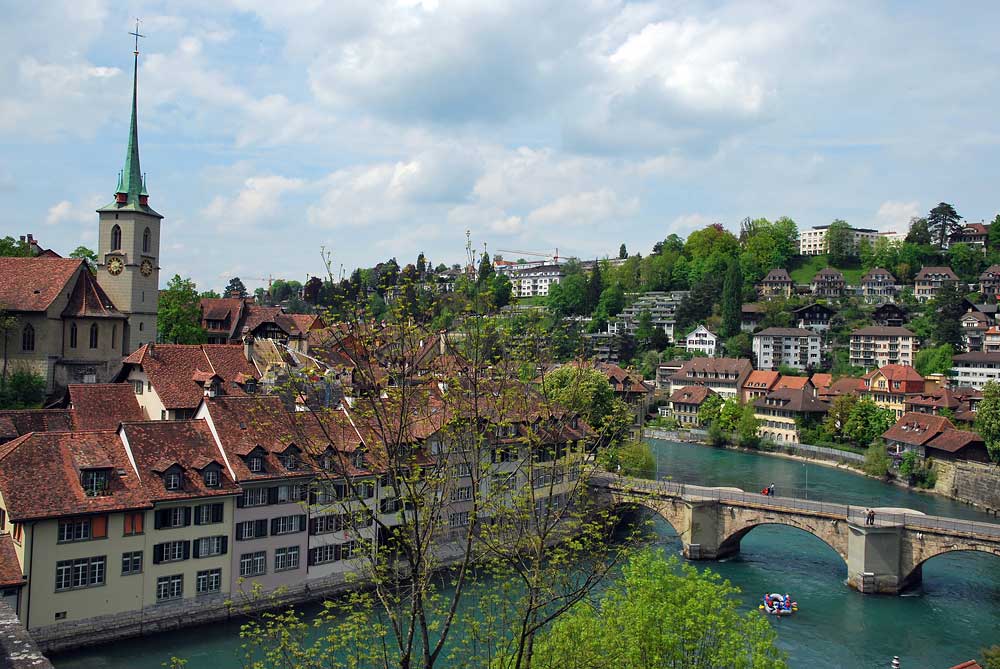 Moments In Life: Switzerland - Bern, Bienne