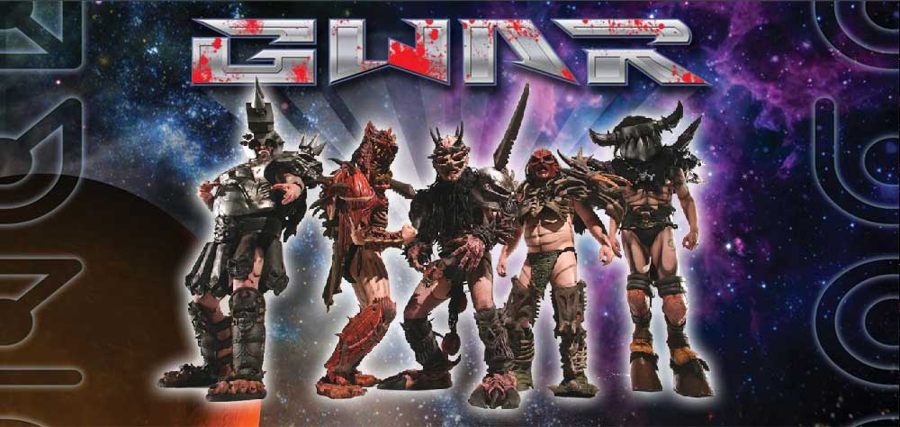 - Darren Clearesta Blogz -: Download GWAR Discograpy