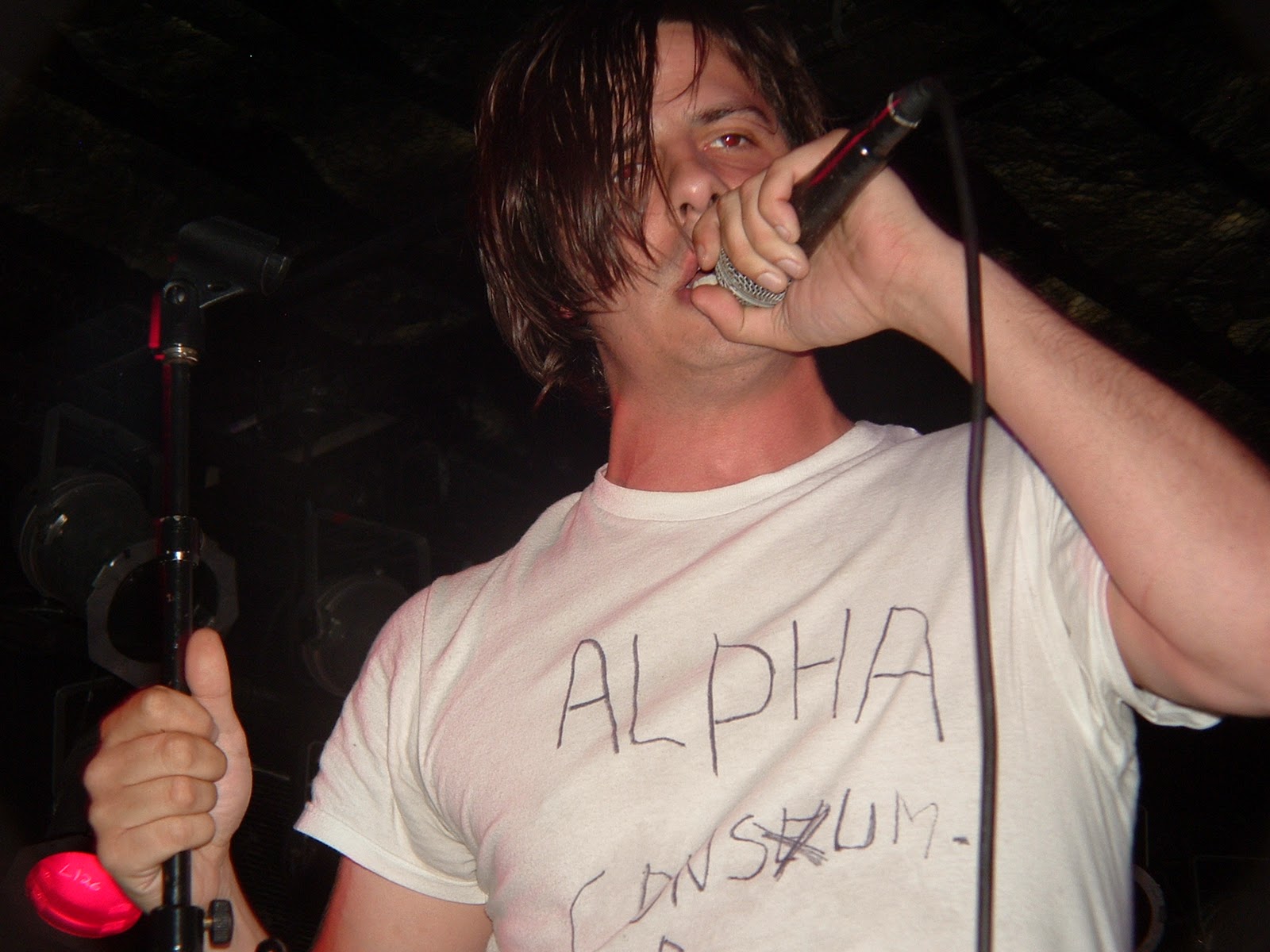 Michael Larsen Eyedea